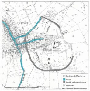 Cambridge Archeology - Ramsey Abbey