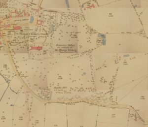 Maps - Ramsey Abbey